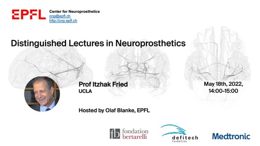 Seminar and Event Calendar ‒ Bioengineering ‐ EPFL