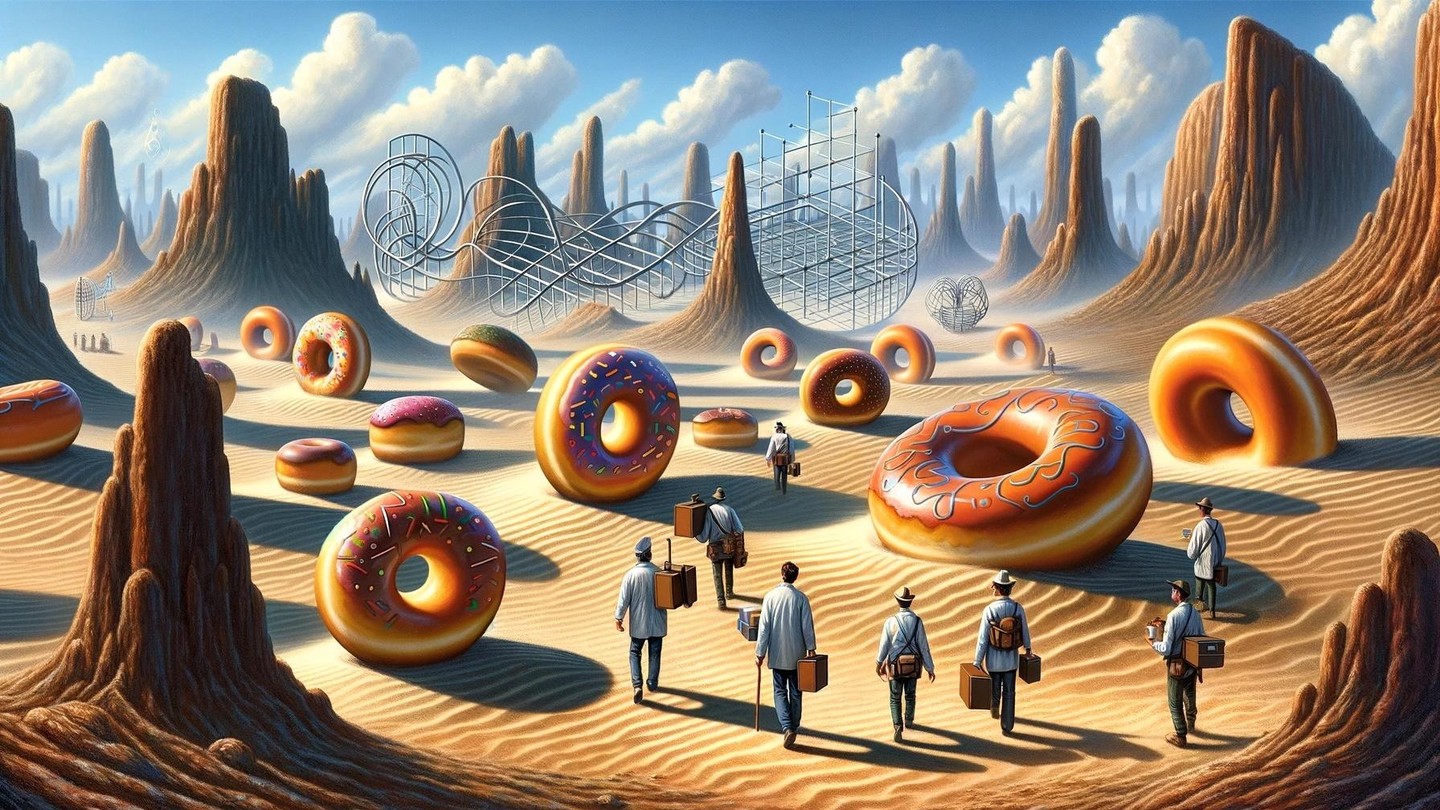 Information topology through topos cohomology - EPFL